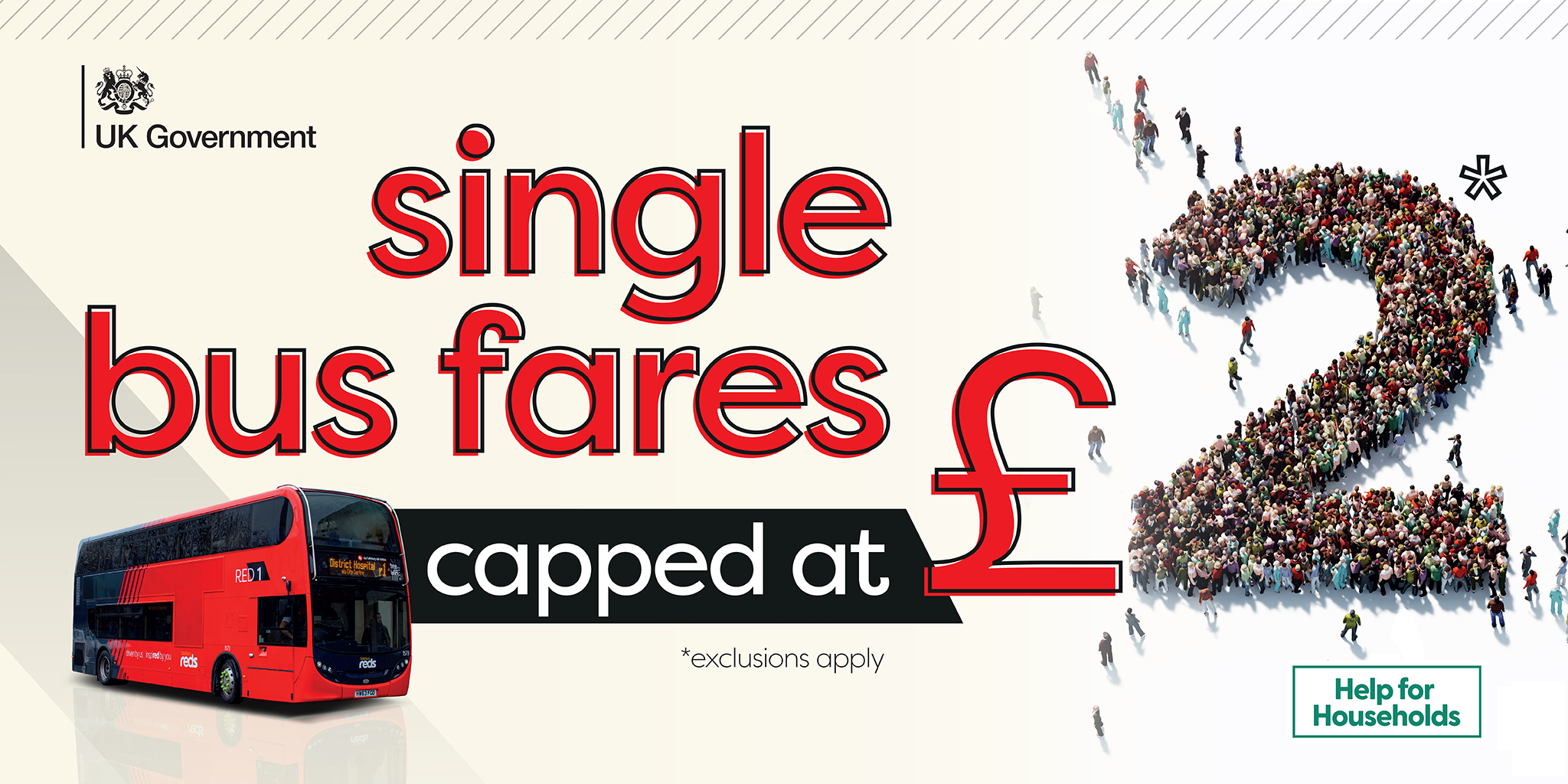 Single bus fares reduced to £2! - Salisbury Reds